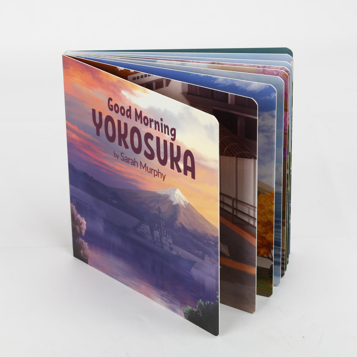 Good Morning Yokosuka – Good Morning Military Books